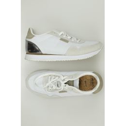 Woden Damen Sneakers, weiß, Gr. 38