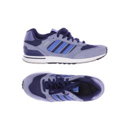 Adidas Damen Sneakers, blau, Gr. 8.5