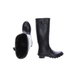 Barbour Damen Stiefel, schwarz, Gr. 6