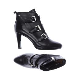 Caprice Damen Stiefelette, schwarz, Gr. 38