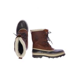 Sorel Herren Stiefel, braun, Gr. 45