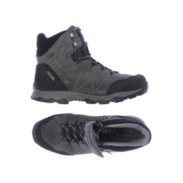 Meindl Herren Stiefel, grau, Gr. 42