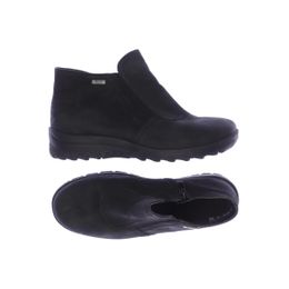 Caprice Damen Stiefelette, grau, Gr. 4