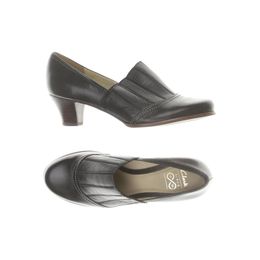 Clarks Damen Pumps, schwarz, Gr. 6