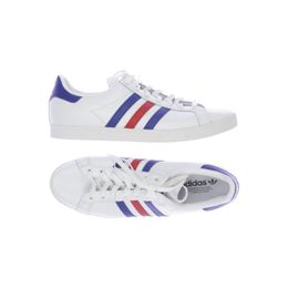 adidas originals Herren Sneakers, weiß, Gr. 12