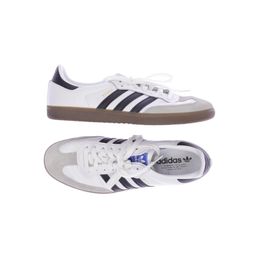 adidas originals Herren Sneakers, weiß, Gr. 10.5