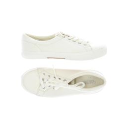 Lauren by Ralph Lauren Lauren Ralph Lauren Damen Sneakers, cremeweiß, Gr. 40