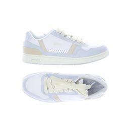 Lacoste Damen Sneakers, weiß, Gr. 39