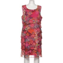 Bexleys woman Bexleys Damen Kleid, pink, Gr. 48