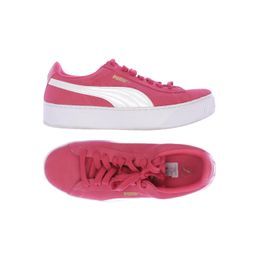 Puma Damen Sneakers, pink, Gr. 39