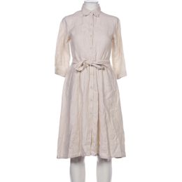 LANDS' END Lands End Damen Kleid, beige, Gr. 8