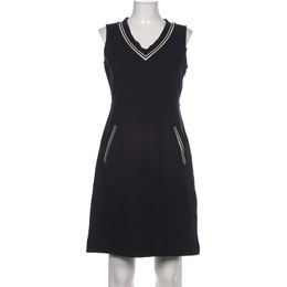 LANDS' END Lands End Damen Kleid, schwarz, Gr. 40