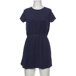 LANDS' END Lands End Damen Kleid, marineblau, Gr. 38