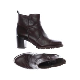 Tamaris Damen Stiefelette, braun, Gr. 37