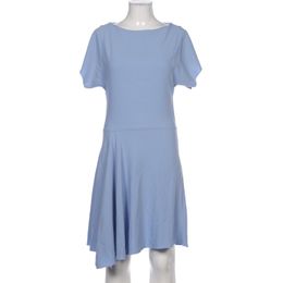 Tara Jarmon Damen Kleid, hellblau, Gr. 40