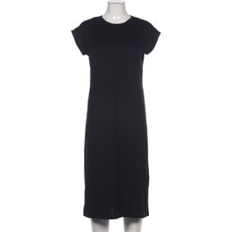 hessnatur Damen Kleid, schwarz, Gr. 38