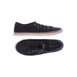 Tommy Hilfiger Damen Sneakers, schwarz, Gr. 38