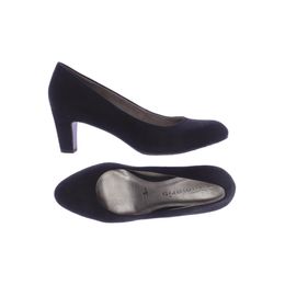 Tamaris Damen Pumps, schwarz, Gr. 37