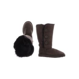 UGG Australia UGG Damen Stiefel, braun, Gr. 39