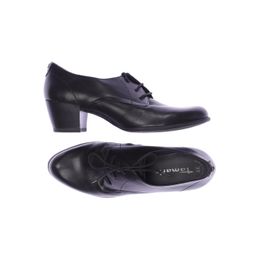 Tamaris Damen Pumps, schwarz, Gr. 39