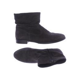 Tamaris Damen Stiefelette, grau, Gr. 40