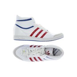 adidas originals Damen Sneakers, weiß, Gr. 6.5