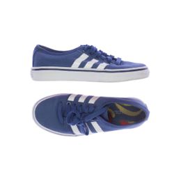 adidas originals Damen Sneakers, blau, Gr. 3.5