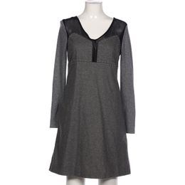 TWINSET Damen Kleid, grau, Gr. 38