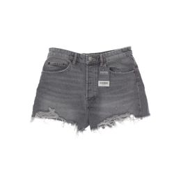 Zara Damen Shorts, grau, Gr. 40