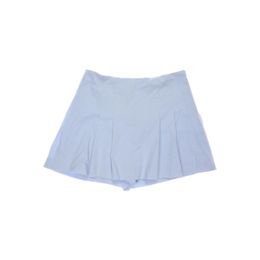 Zara Damen Shorts, hellblau, Gr. 38