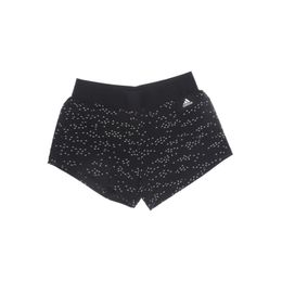 Adidas Damen Shorts, schwarz, Gr. 34