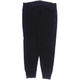 Adidas Damen Stoffhose, schwarz, Gr. 0