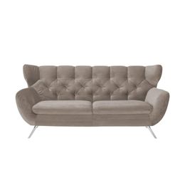 Jette Home Sofa Caldara ¦ beige ¦ Maße (cm): B: 200 H: 94 T: 95