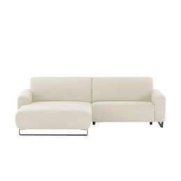 Max Schelling Ecksofa Progress ¦ beige ¦ Maße (cm): B: 284 H: 105 T: