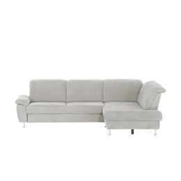 DIVA Ecksofa DIVA Lounge ¦ creme ¦ Maße (cm): B: 275 H: 85 T: 210