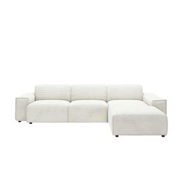 Gray & Jones Ecksofa Baltic Breeze ¦ weiß ¦ Maße (cm): B: 300 H: 71