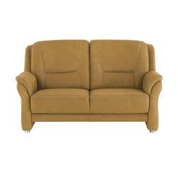 Höffner Höffner Sofa 2,5 - sitzig Wilma ¦ gelb ¦ Maße (cm): B: 172 H: 97 T: 89