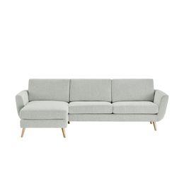 Soho Ecksofa Smilla ¦ grau ¦ Maße (cm): B: 274 H: 85 T: 156