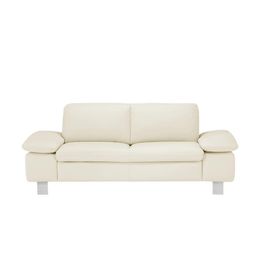 Smart Sofa Finola ¦ beige ¦ Maße (cm): B: 201 H: 83 T: 94