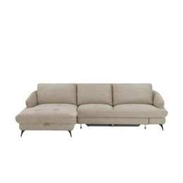 switch Ecksofa Futuro ¦ braun ¦ Maße (cm): B: 292 H: 86 T: 180