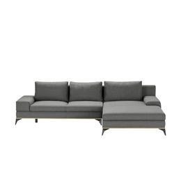 switch Ecksofa Manila ¦ grau ¦ Maße (cm): B: 315 H: 87 T: 212