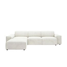 Gray & Jones Ecksofa Baltic Breeze ¦ weiß ¦ Maße (cm): B: 300 H: 71