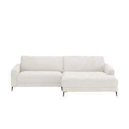 Gray & Jones Cord-Sofa CAP FERRAT 1.2 ¦ weiß ¦ Maße (cm): B: 272 H: