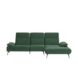 switch Ecksofa Monte Carlo ¦ grün ¦ Maße (cm): B: 297 H: 103 T: 169