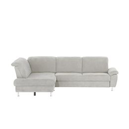 DIVA Ecksofa DIVA Lounge ¦ creme ¦ Maße (cm): B: 275 H: 85 T: 210