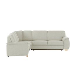 Smart Ecksofa Valencia ¦ grau ¦ Maße (cm): B: 250 H: 90 T: 280