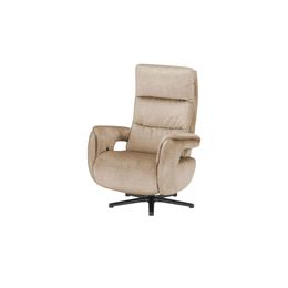 Hukla Relaxsessel Liora ¦ braun ¦ Maße (cm): B: 77 H: 108 T: 87