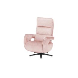 Hukla Relaxsessel Liora ¦ rosa/pink ¦ Maße (cm): B: 77 H: 108 T: 87