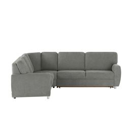 Smart Ecksofa Valencia ¦ grau ¦ Maße (cm): B: 270 H: 90 T: 240