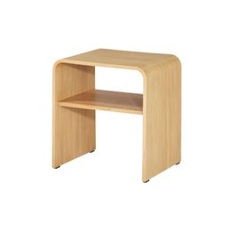 SKAGEN BEDS Nachttisch Skagen ¦ holzfarben ¦ Maße (cm): B: 51 H: 50